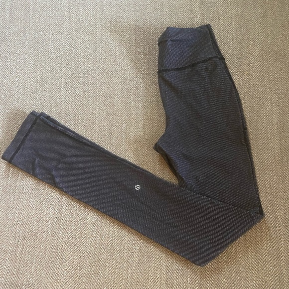 lululemon athletica | Pants & Jumpsuits | Lululemon Drawstring Tight ...